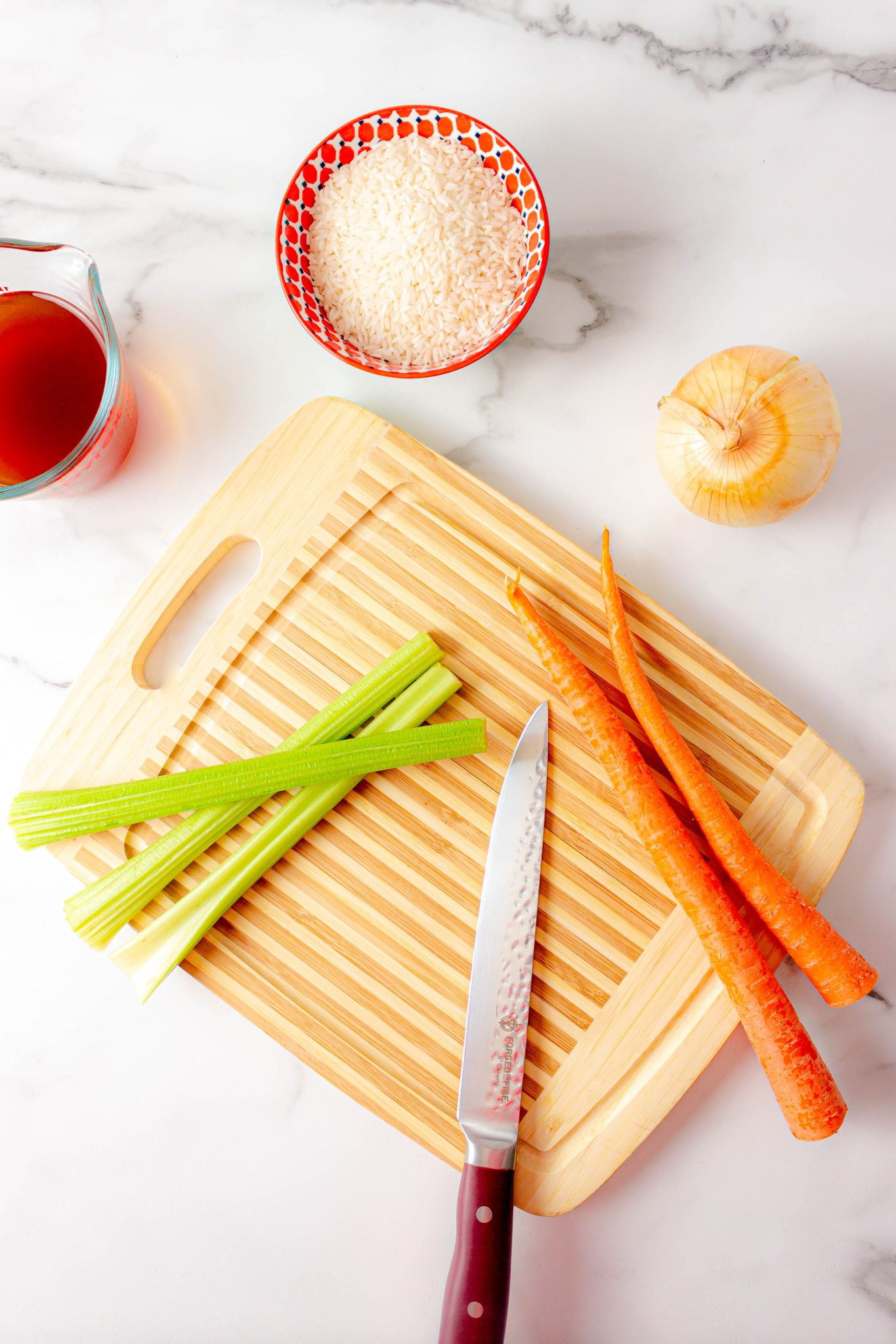 Beef Rice Soup Recipe - Quick & Easy Recipe- The Spring Mount 6 Pack