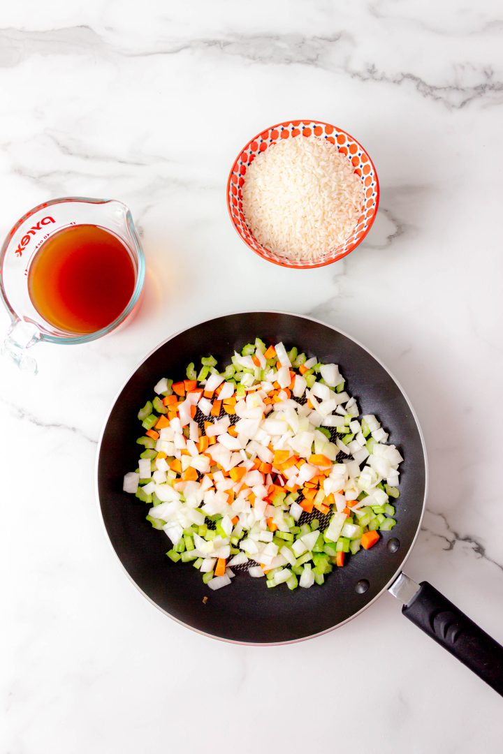 Beef Rice Soup Recipe - Quick & Easy Recipe- The Spring Mount 6 Pack