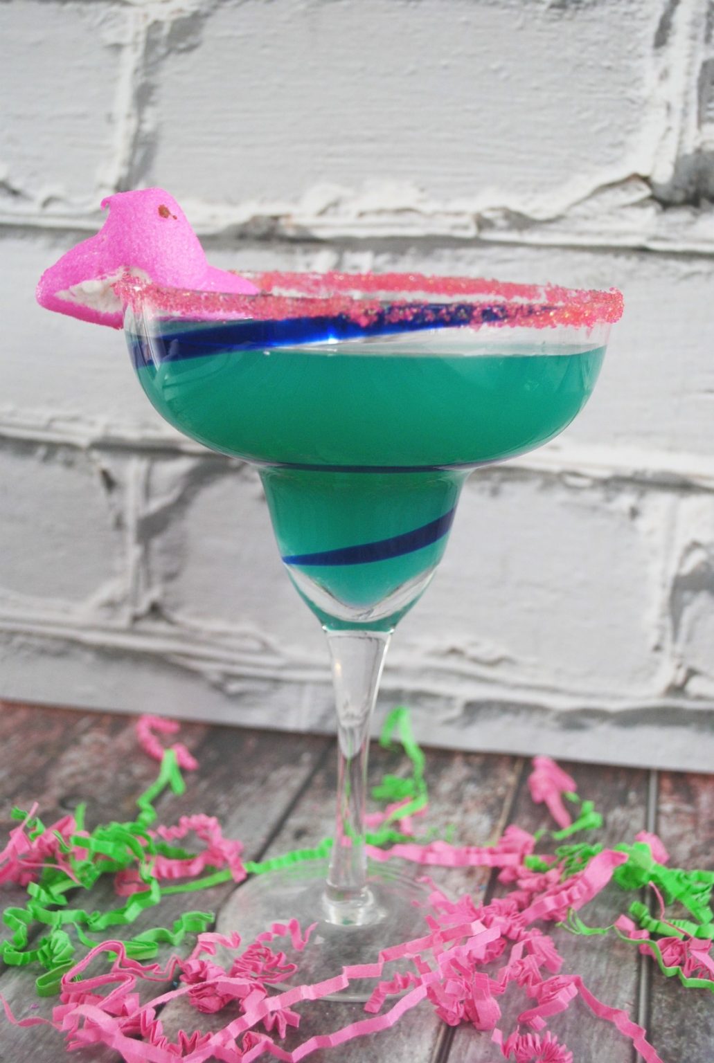 Easter Punch - Perfect for Kids - Our WabiSabi Life