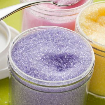 How to Make Sanding Sugar With Only 2 Ingredients - How to Make Sugar Sand