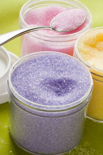 How to Make Sanding Sugar With Only 2 Ingredients - How to Make Sugar Sand