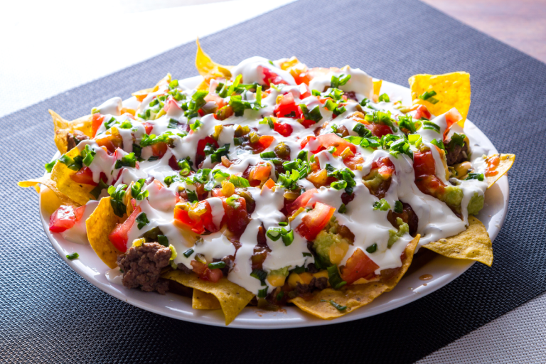 Perfect Banging Nachos : Taste the difference, Perfect for Game Day