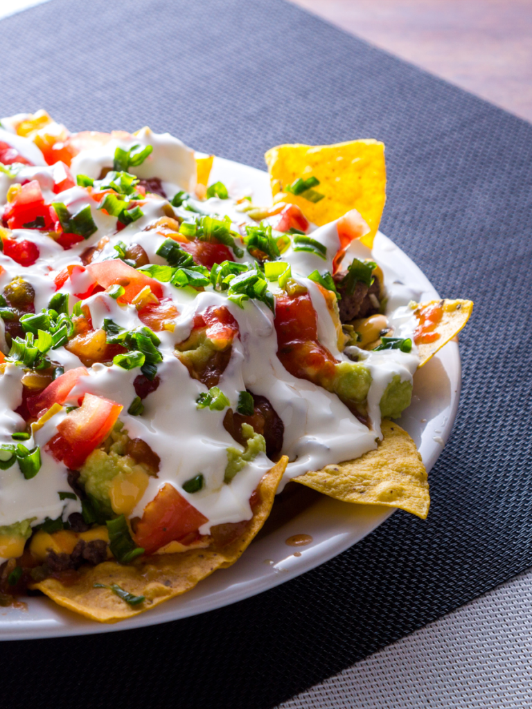 Perfect Banging Nachos : Taste the difference, Perfect for Game Day