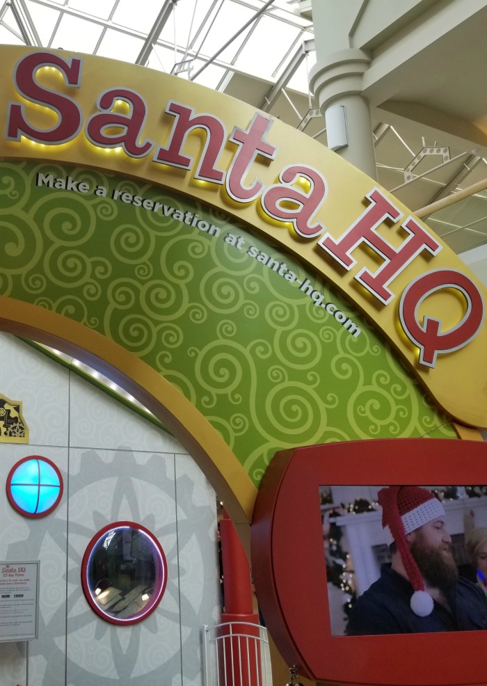 Visit Santa HQ Presented by HGTV - Our WabiSabi Life