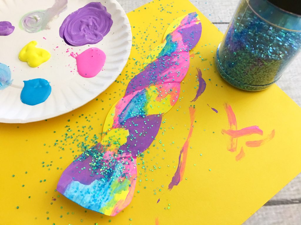 Unicorn Horn Craft - Our WabiSabi Life