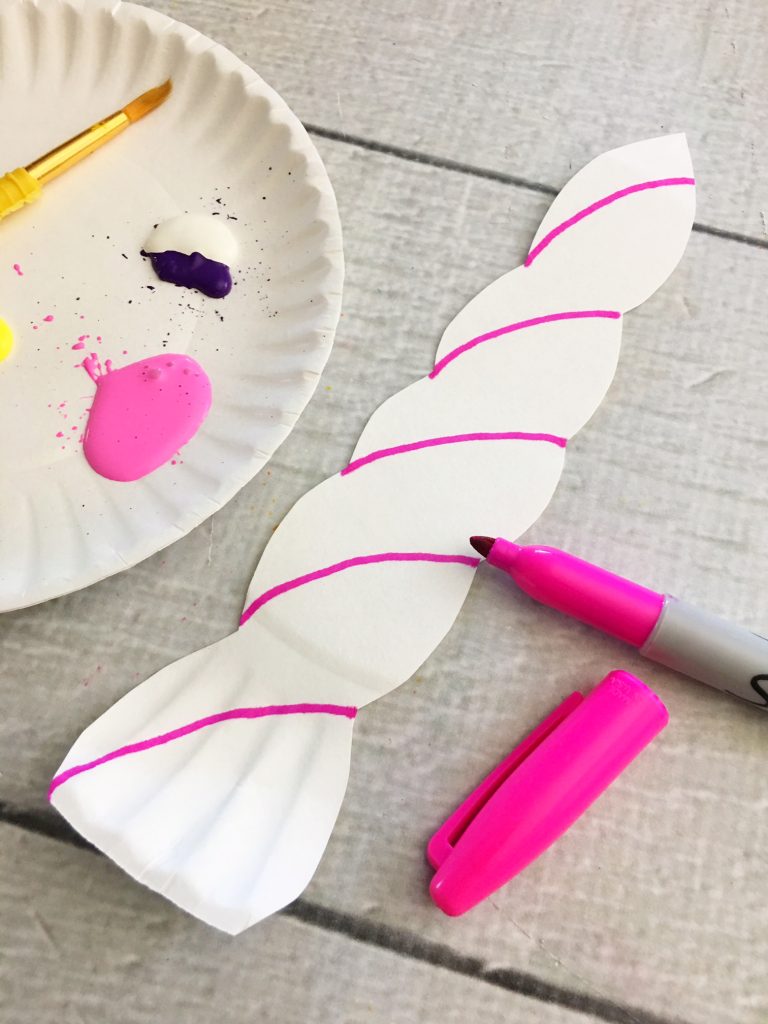 Unicorn Horn Craft Our Wabisabi Life