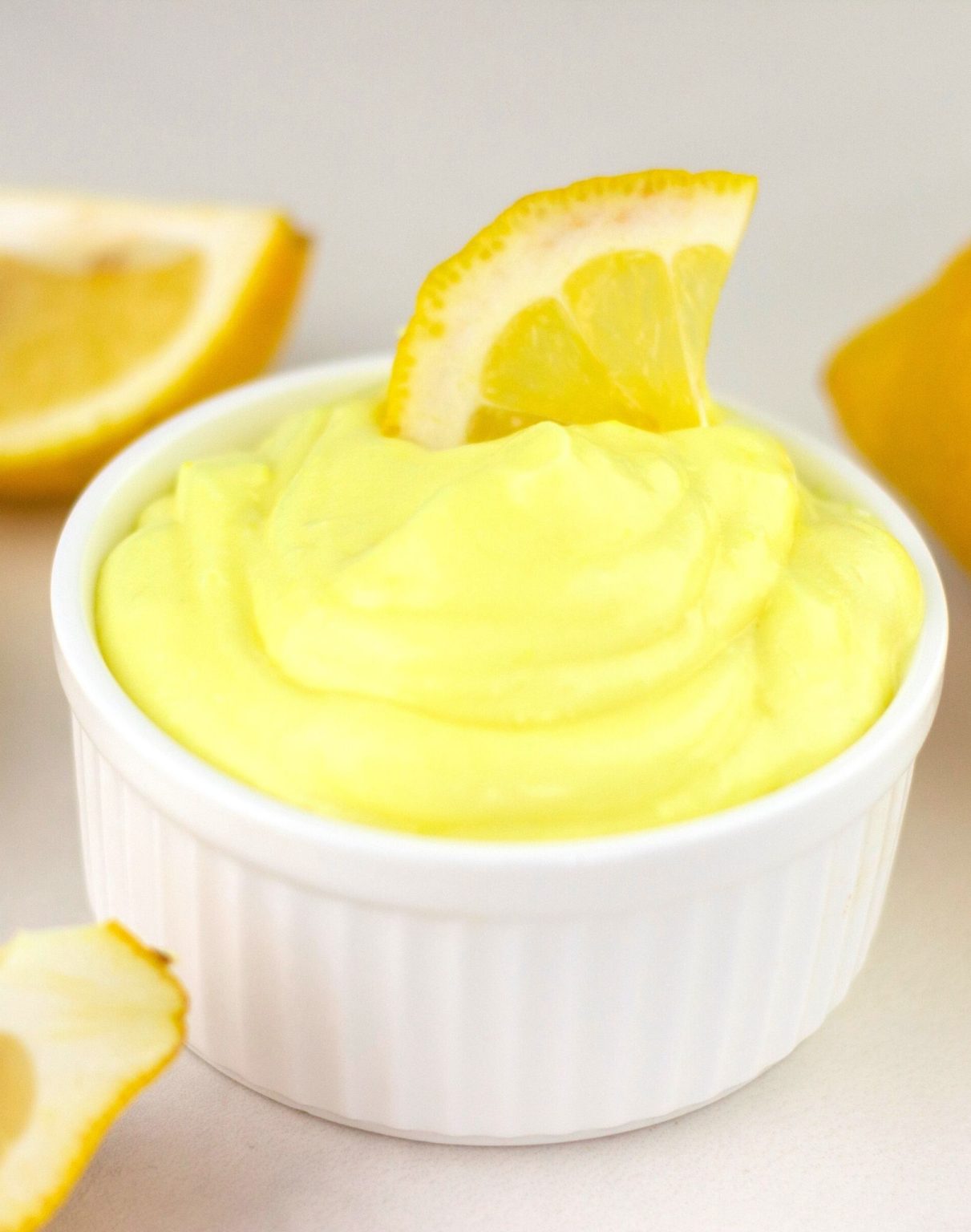 Lemon Frosting - Our WabiSabi Life