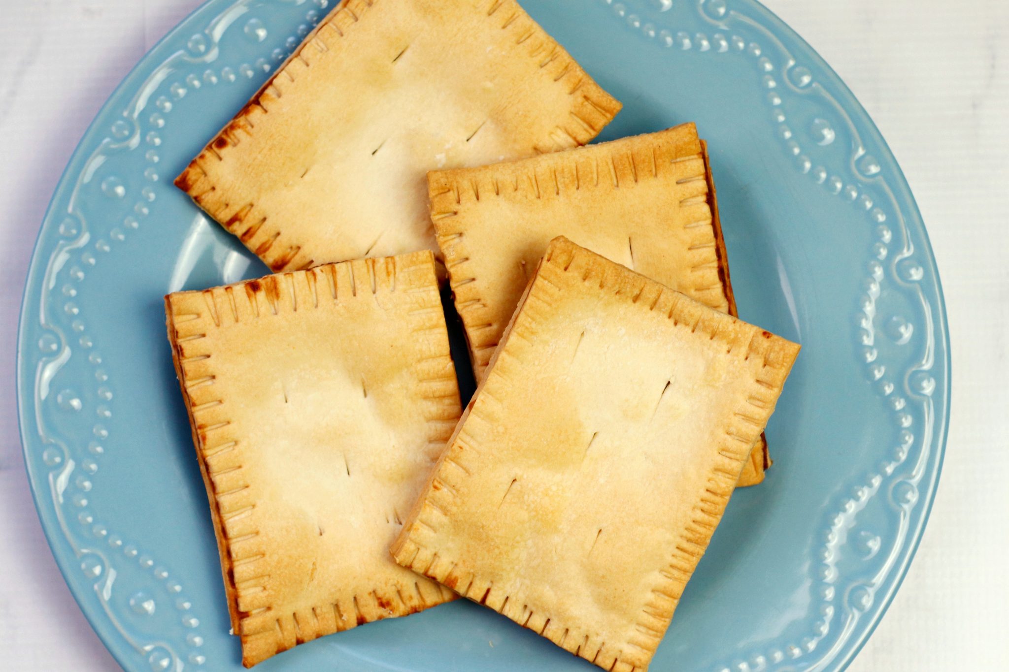 The Best Healthy Homemade Pop Tarts for People on a Diet