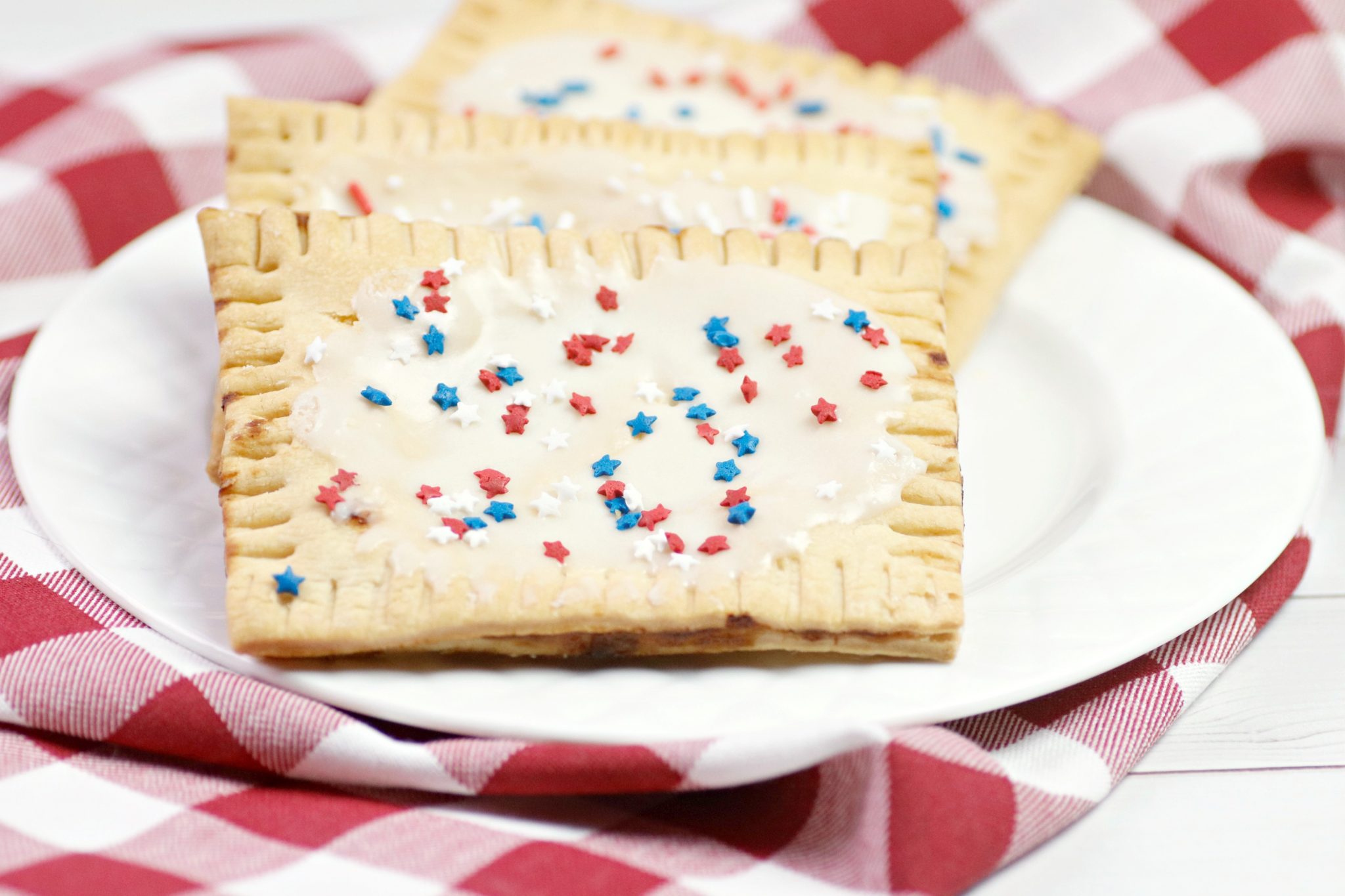 The Best Healthy Homemade Pop Tarts for People on a Diet