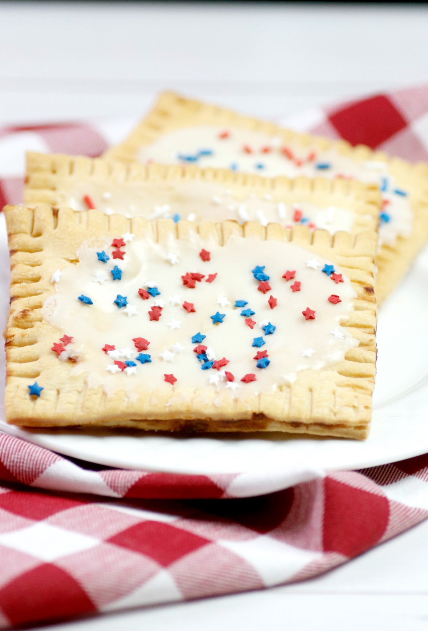 The Best Healthy Homemade Pop Tarts for People on a Diet