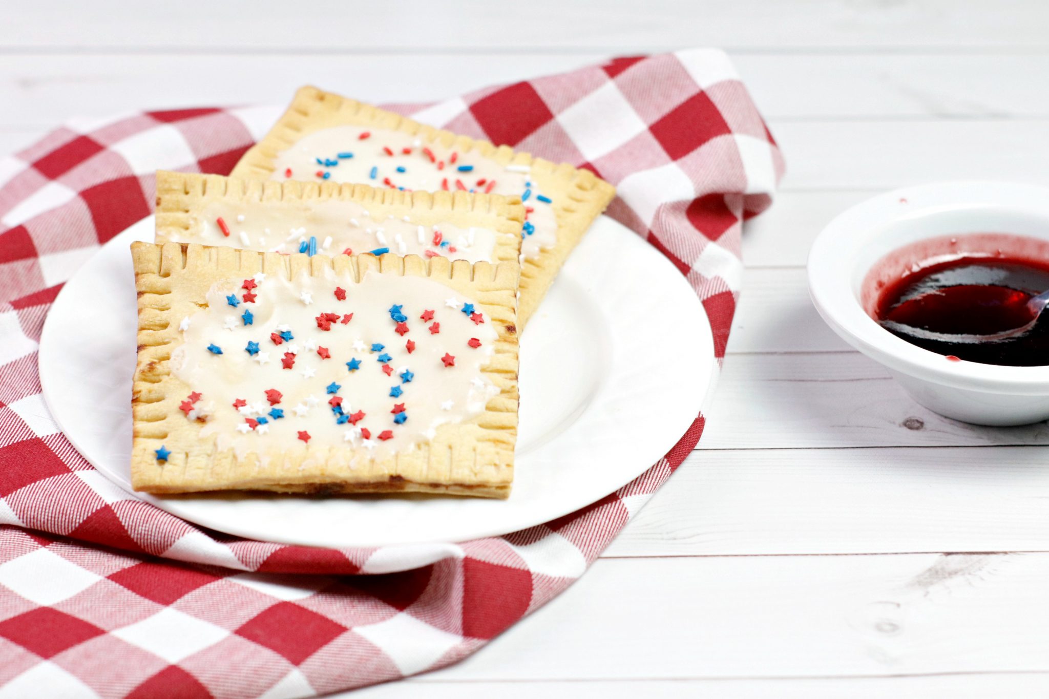 The Best Healthy Homemade Pop Tarts for People on a Diet