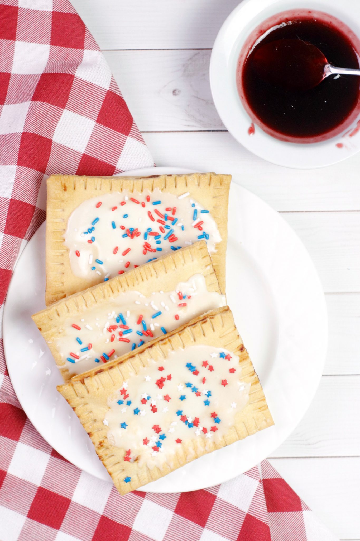 The Best Healthy Homemade Pop Tarts for People on a Diet