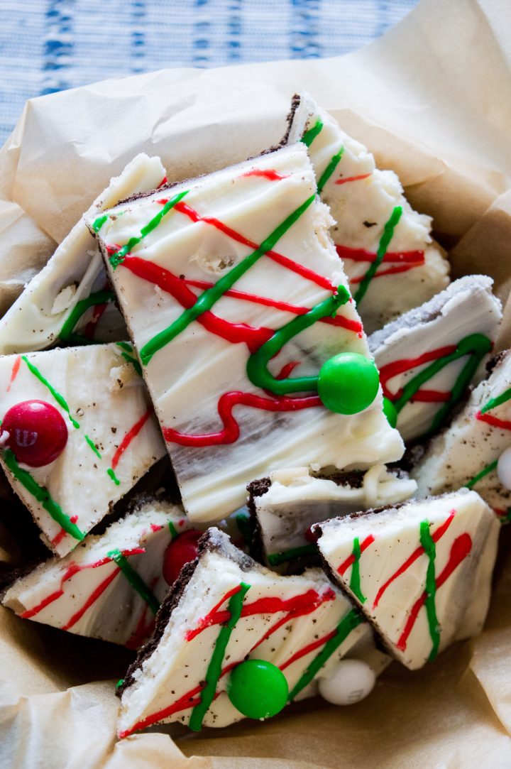 The Best Christmas Toffee Bars - Our WabiSabi Life