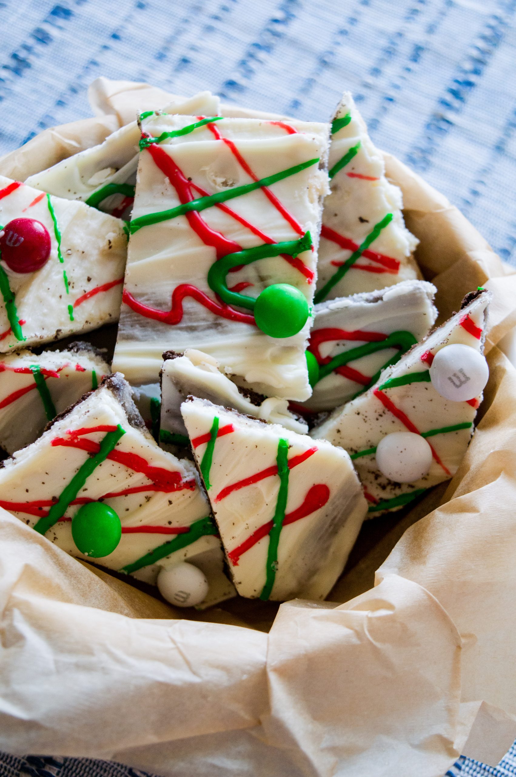 The Best Christmas Toffee Bars - Our WabiSabi Life