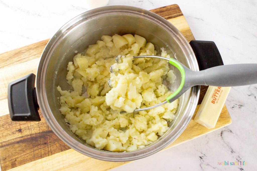 How to Make Colcannon - Our WabiSabi Life
