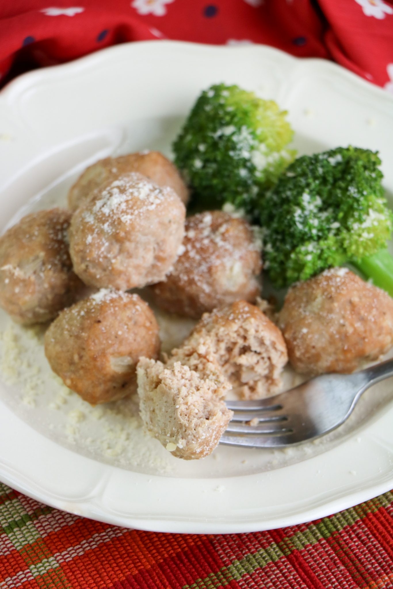 Healthy and Tasty Turkey Meatballs - Our WabiSabi Life