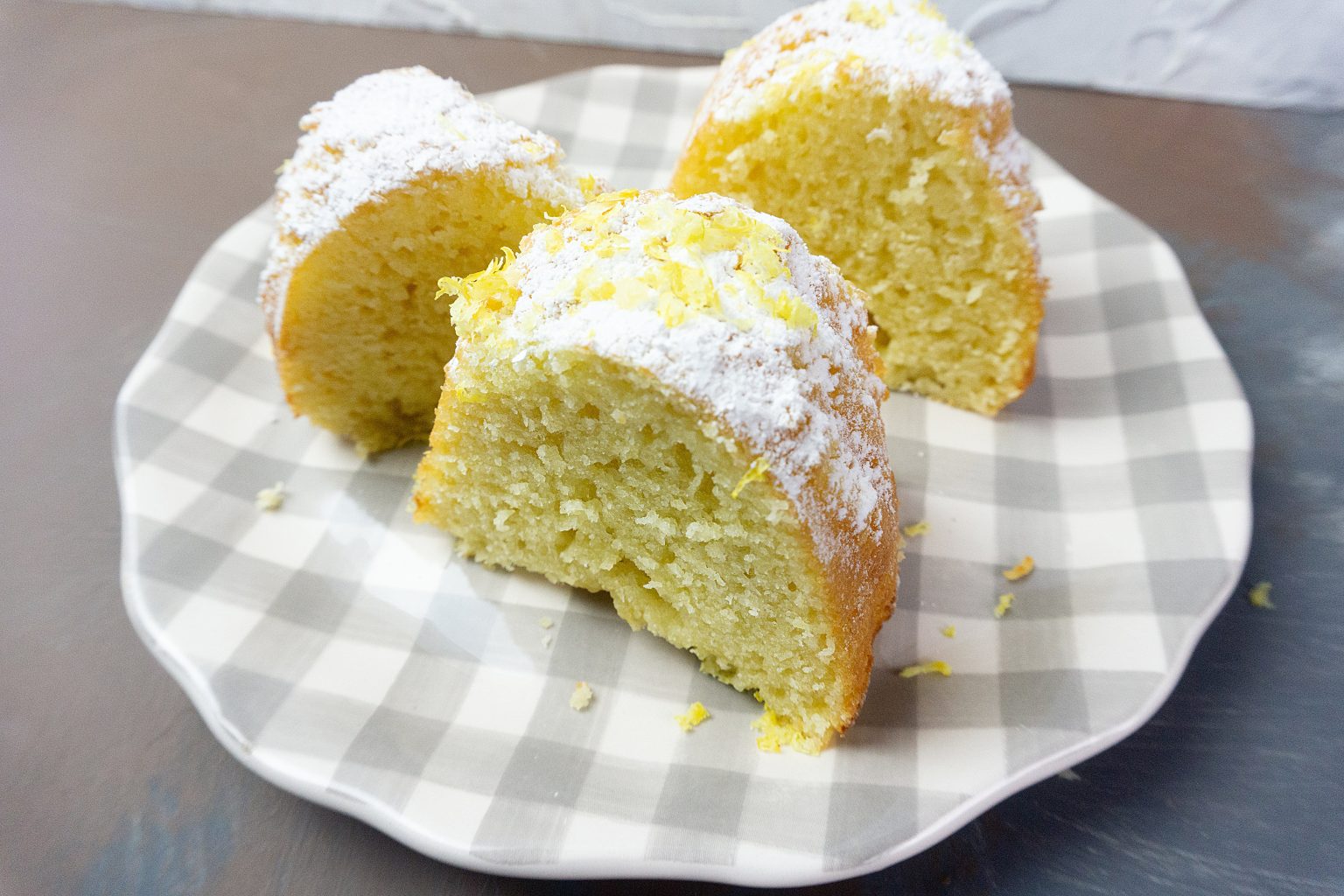 The Best Ever Meyer Lemon Bundt Cake - Our WabiSabi Life