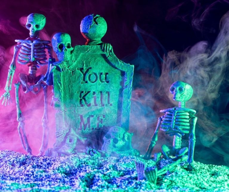 100+ Halloween Riddles and Jokes for Kids - Our WabiSabi Life