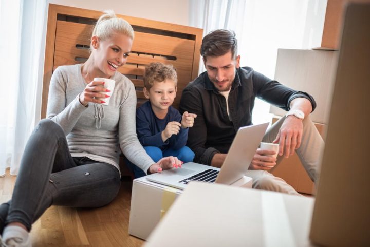 6 Ways to Make the Moving Process More Fun! - Our WabiSabi Life