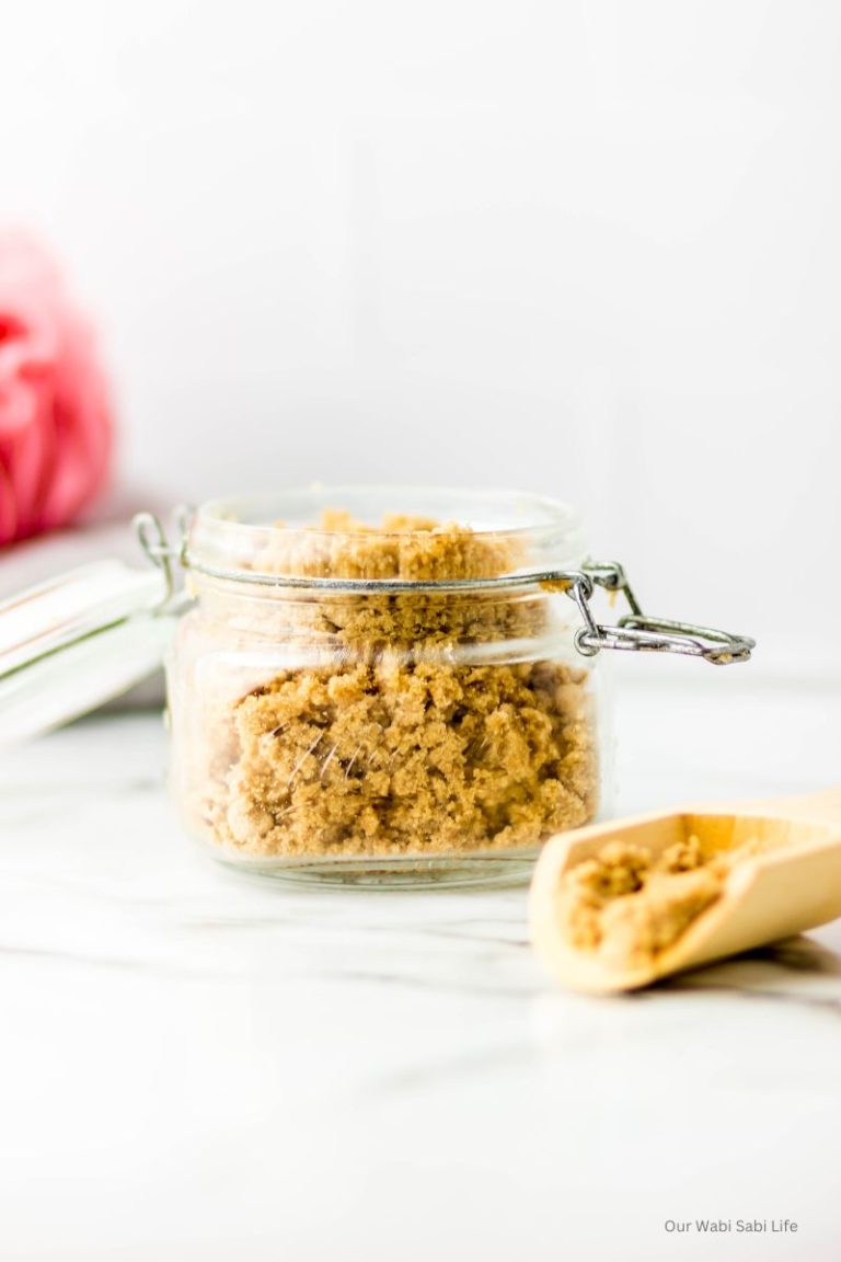 Root Beer Sugar Scrub - Our WabiSabi Life