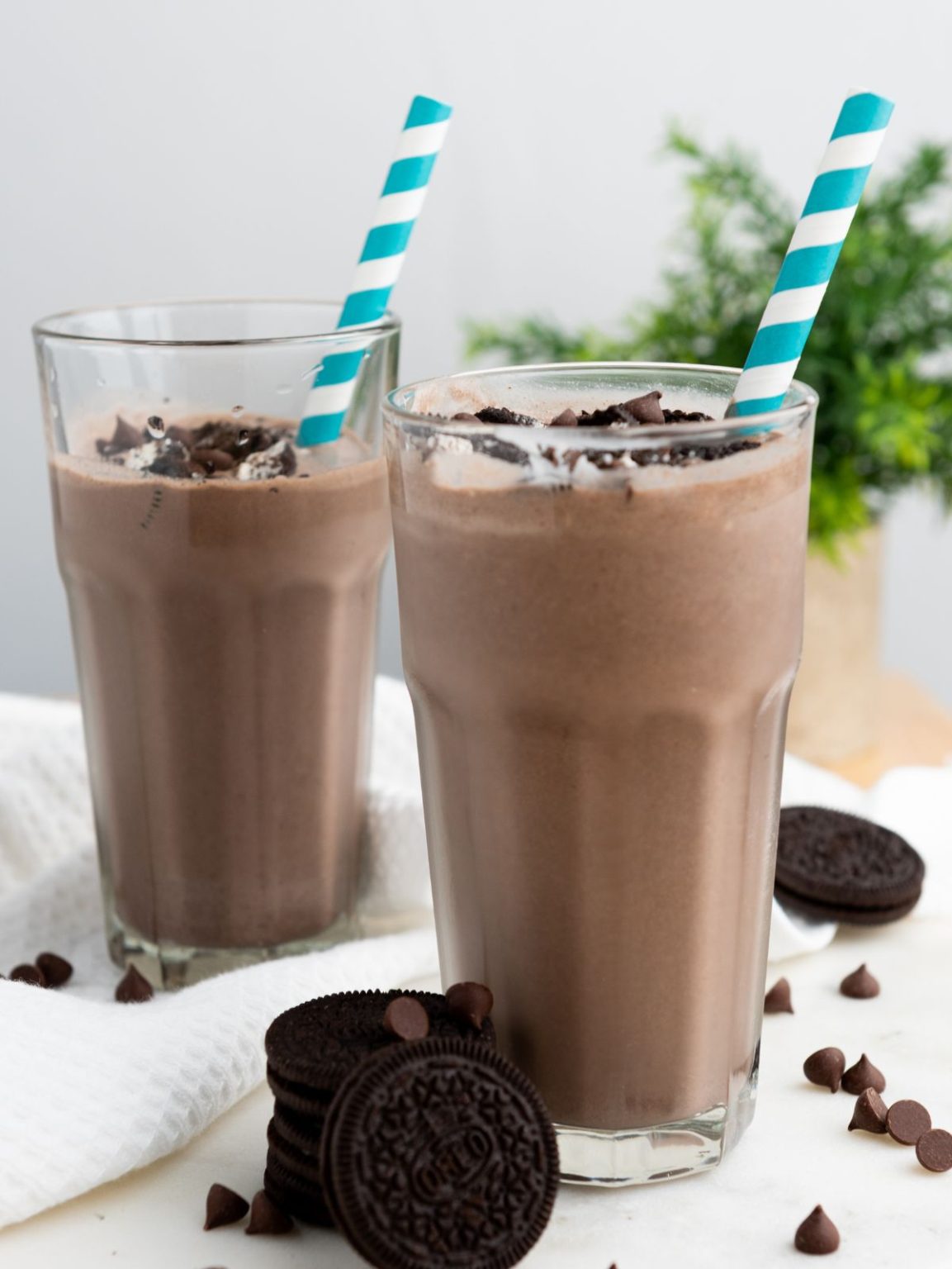 This Amazing Oreo Milkshake Will Rock Your World - Our WabiSabi Life