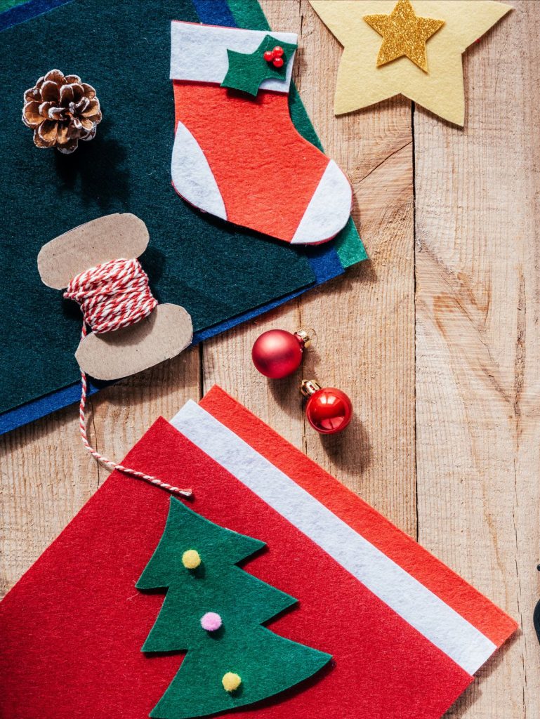 34 Fun Christmas Countdown Crafts for Preschoolers - Our WabiSabi Life