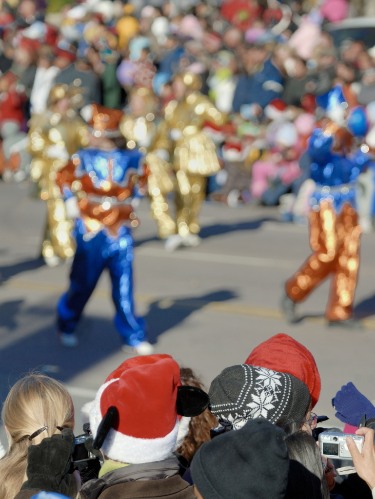 The Best Thanksgiving Day Parades - Our WabiSabi Life