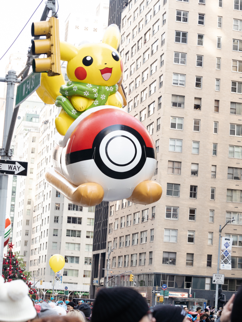 The Best Thanksgiving Day Parades - Our WabiSabi Life