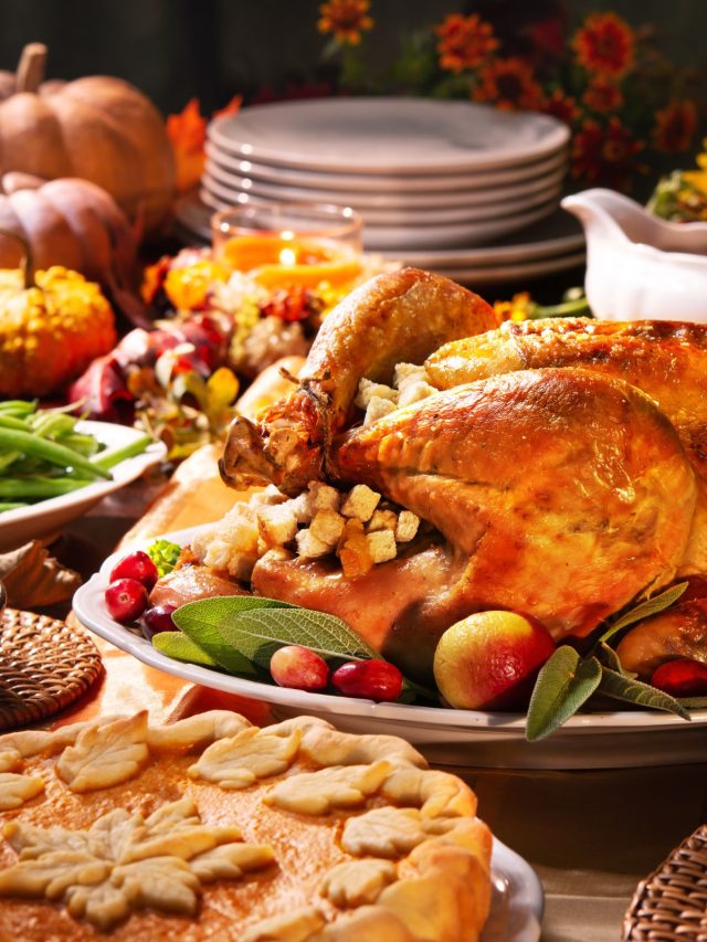 The Most Hated Thanksgiving Foods: A Feast of Controversy - Our ...