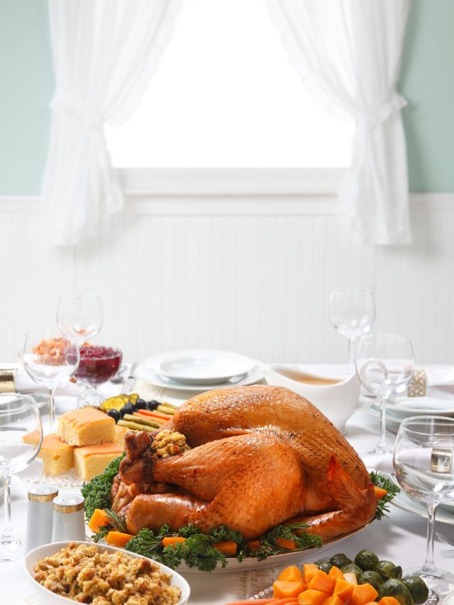 The Most Hated Thanksgiving Foods: A Feast of Controversy - Our ...