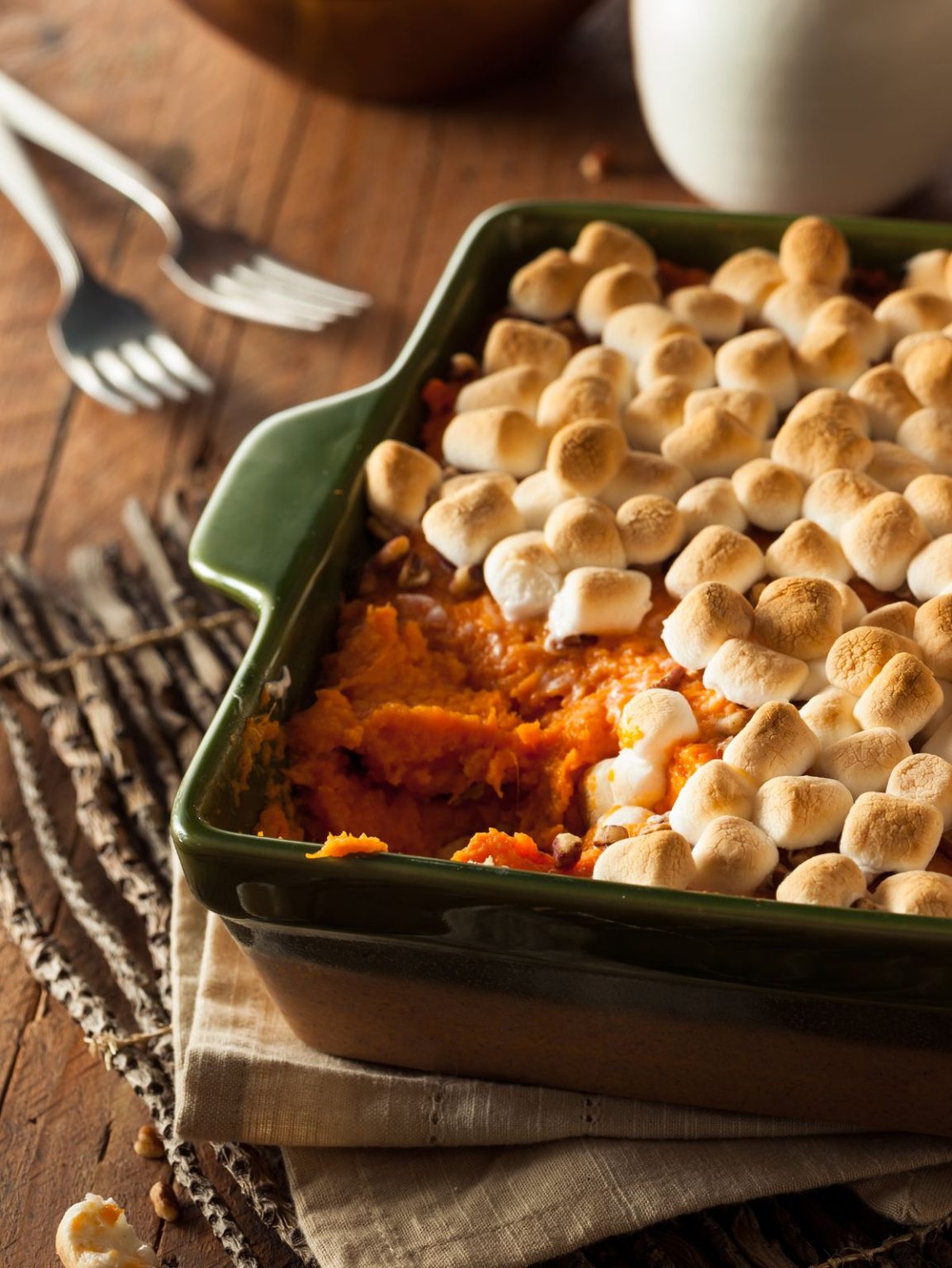 The Most Hated Thanksgiving Foods: A Feast of Controversy - Our ...