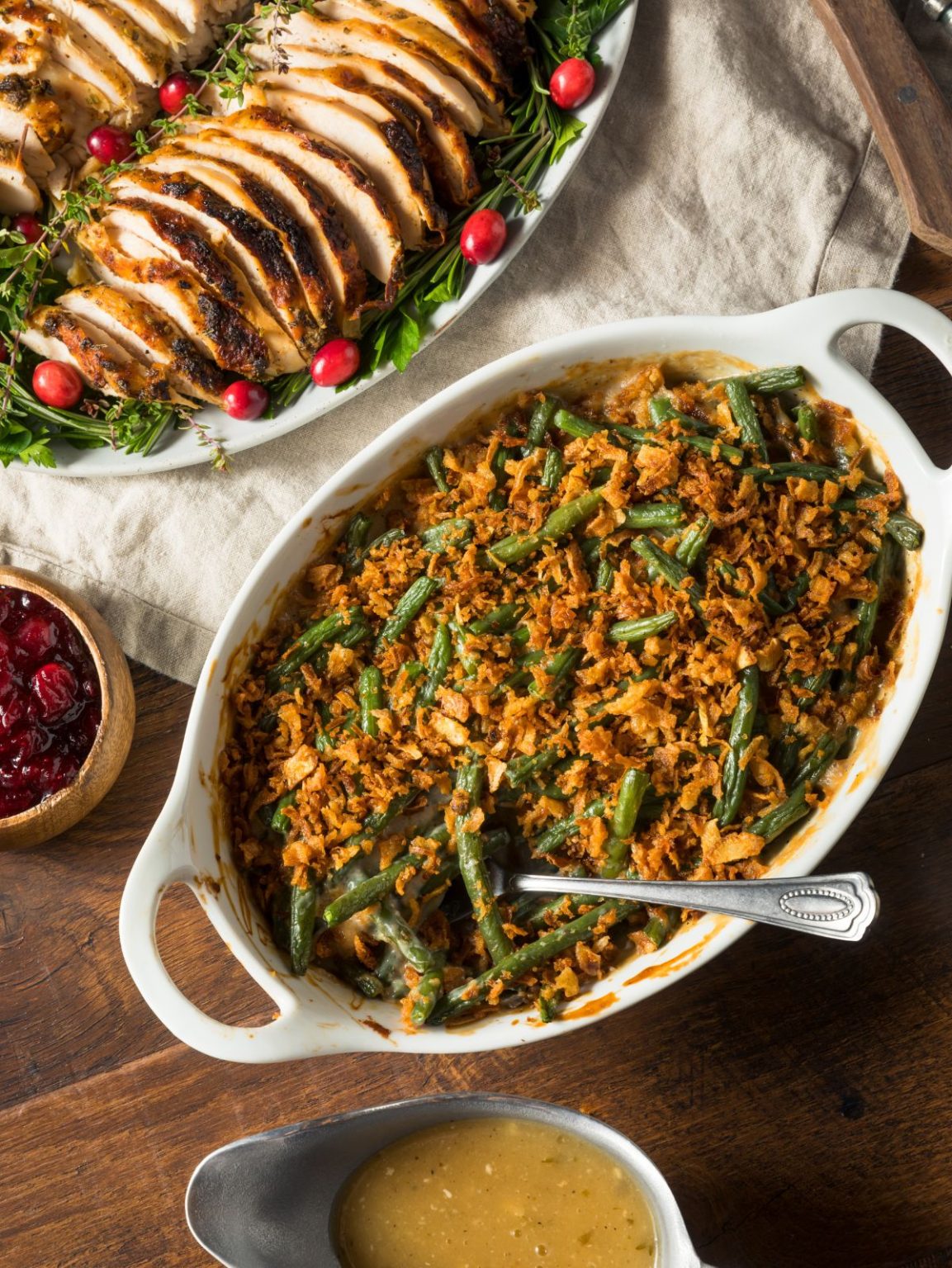 The Most Hated Thanksgiving Foods: A Feast of Controversy - Our ...