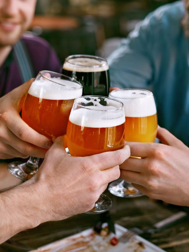 Funny Irish Drinking Toasts: A Celebration of Humor and Tradition - Our ...