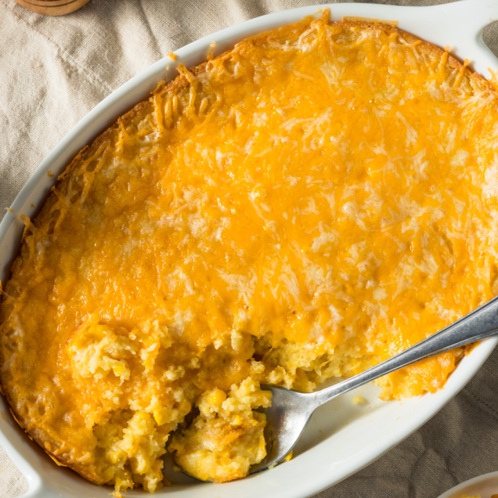 The Ultimate Cracker Barrel Corn Casserole Recipe - Our WabiSabi Life