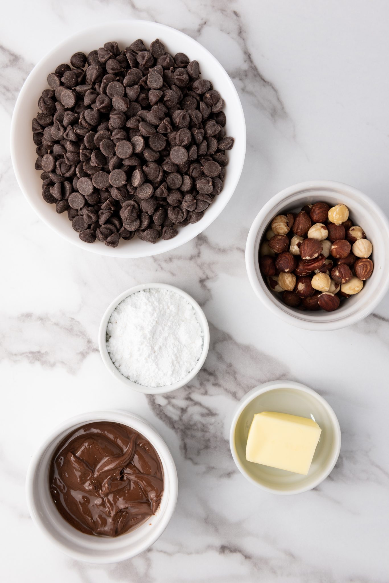 The Ultimate Recipe for Chocolate Nutella Truffles - Our WabiSabi Life