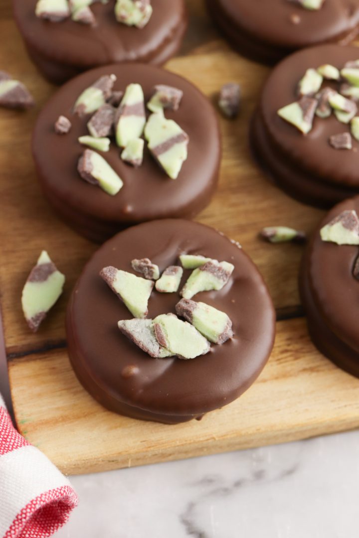 Ritz Crackers Thin Mints: A Sweet Twist on a Classic Treat - Our ...