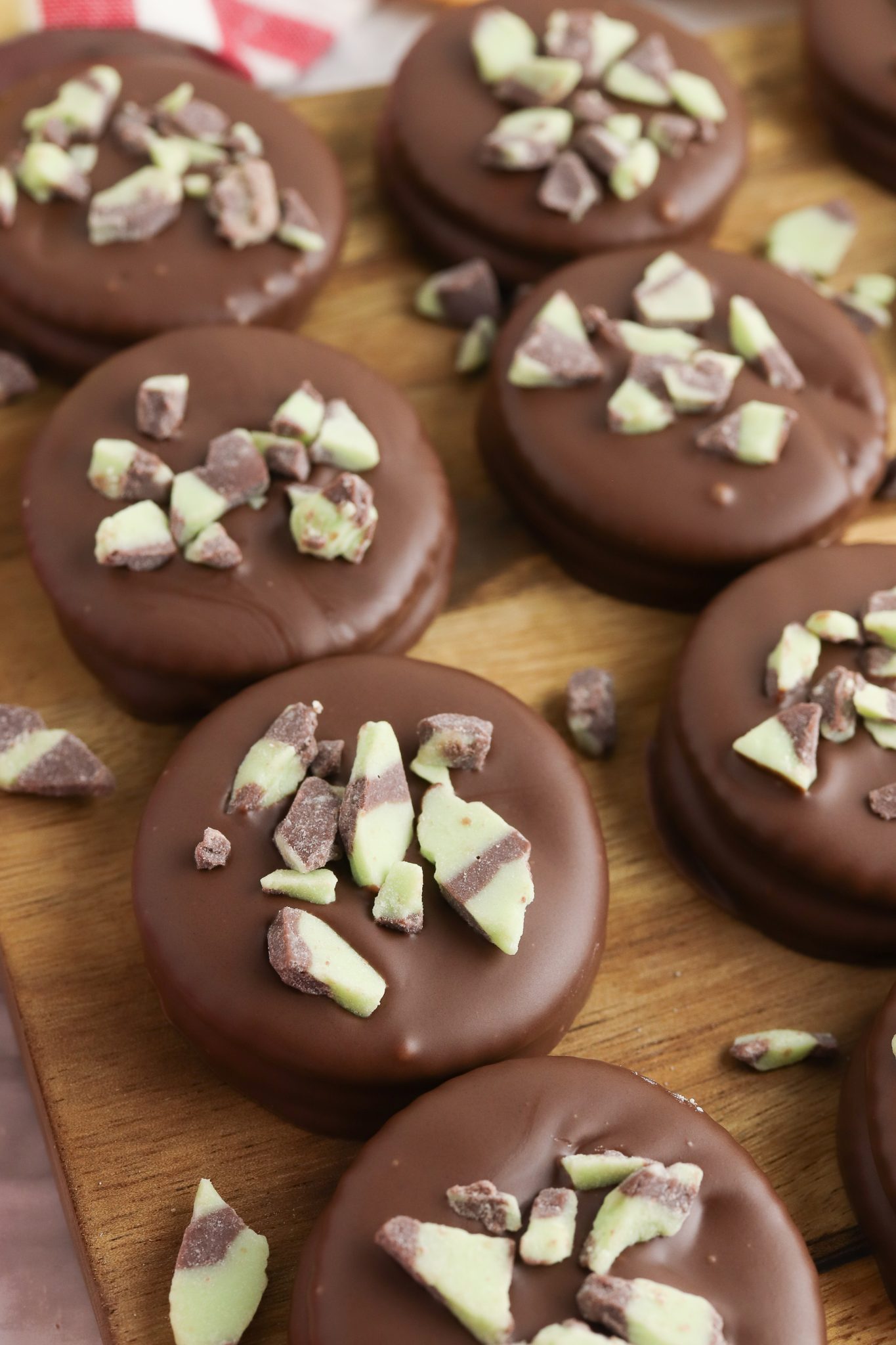Ritz Crackers Thin Mints: A Sweet Twist on a Classic Treat - Our ...