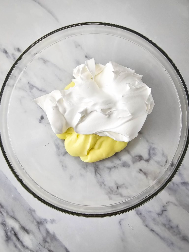 How to Make the Sweet and Creamy Easter Fluff with Peeps - Our WabiSabi ...