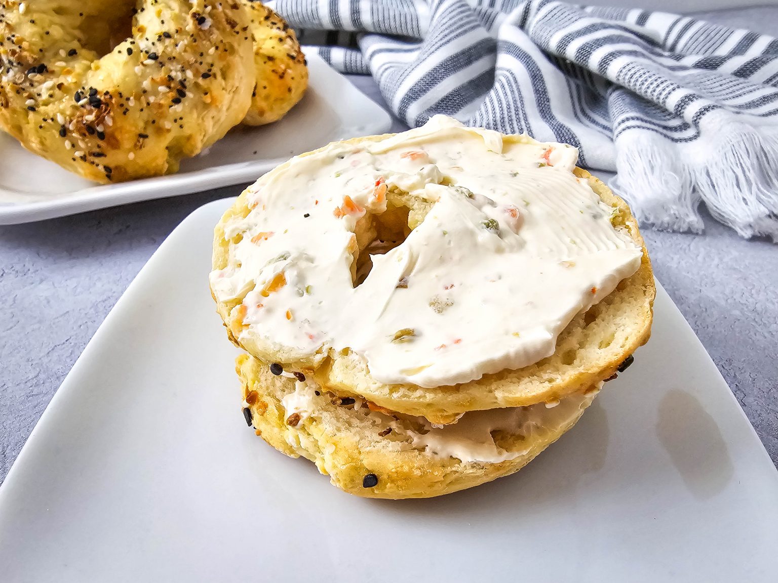 How to Make 2 Ingredient Bagels: A Simple and Delicious Recipe - Our ...
