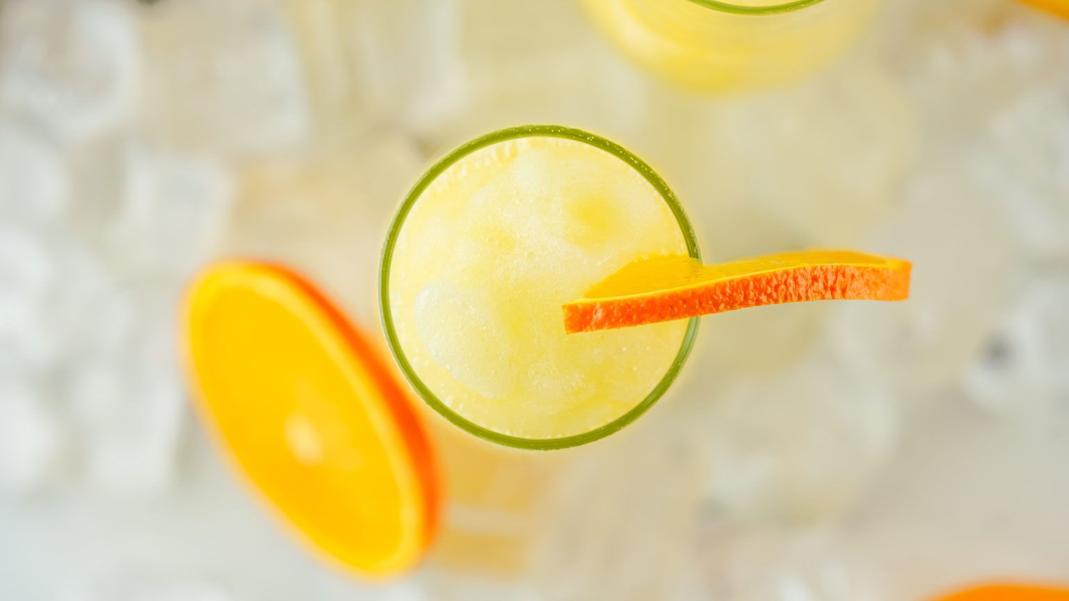 Frozen Mimosa: A Refreshing Twist on a Classic Cocktail - Our WabiSabi Life