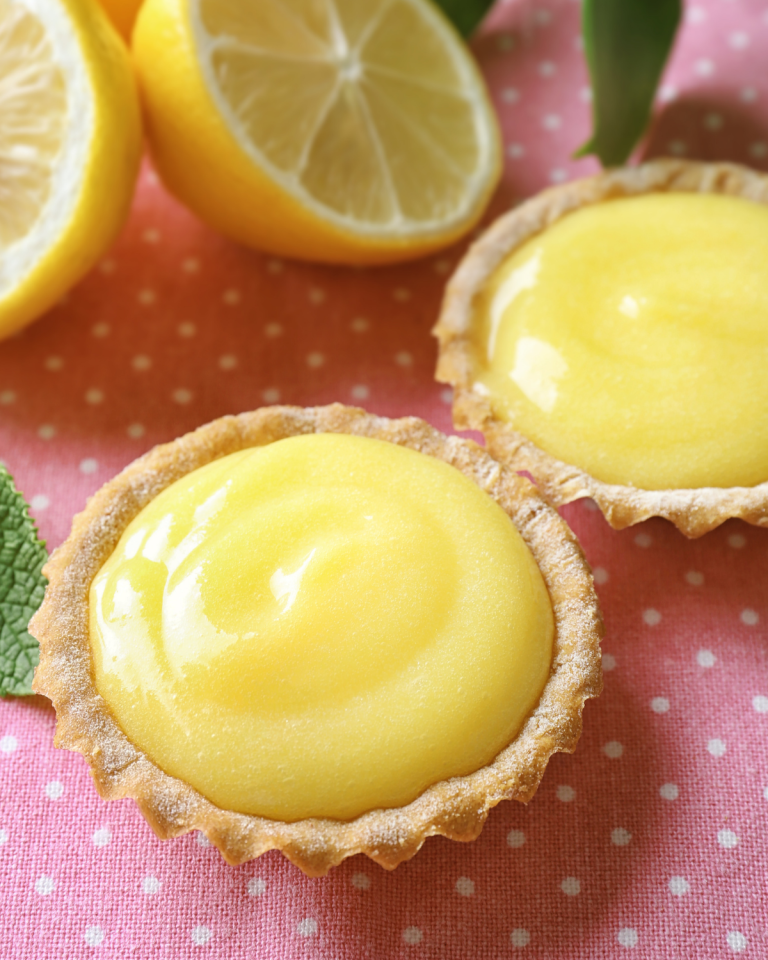 Lemon Curd Cookies That Practically Melt in Your Mouth - Our WabiSabi Life