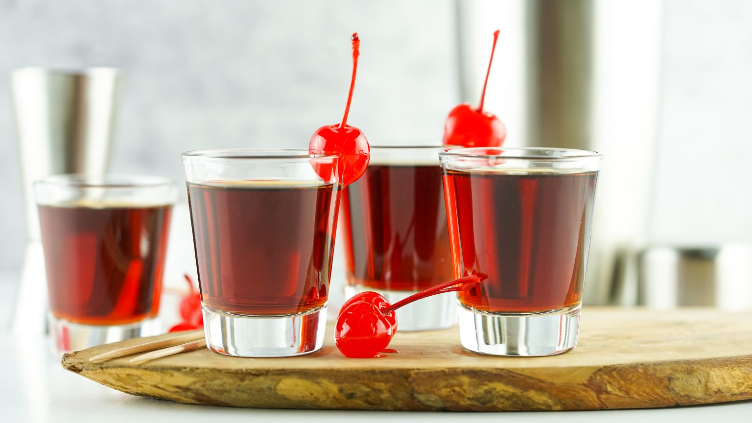 How to Make a Red Headed Slut Shot That Steals the Show - Our WabiSabi Life