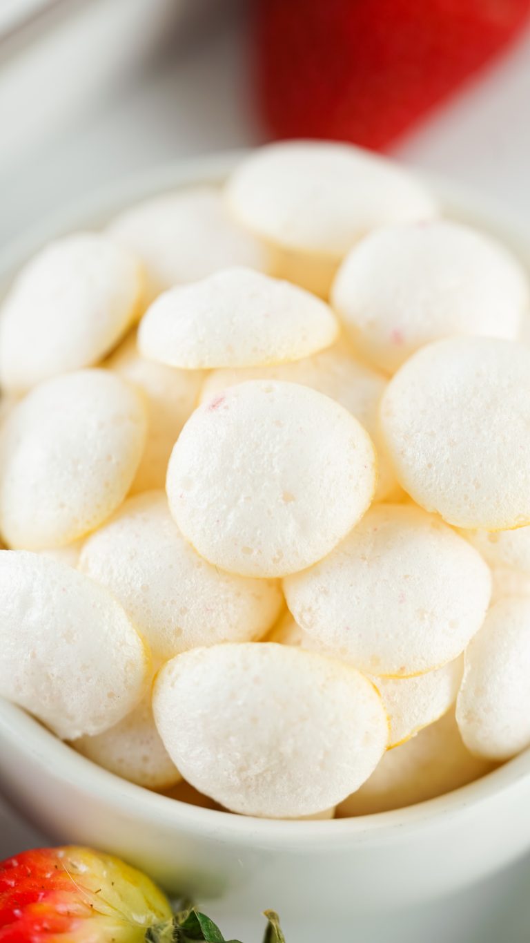 Melt-in-Your-Mouth Baby Yogurt Drops You Can Make at Home - Our ...