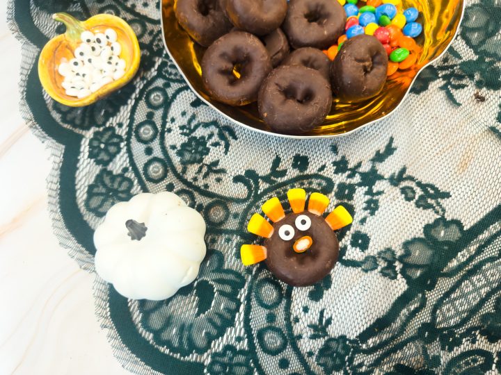 Turkey Donuts: A Fun Thanksgiving Treat Everyone Loves - Our WabiSabi Life