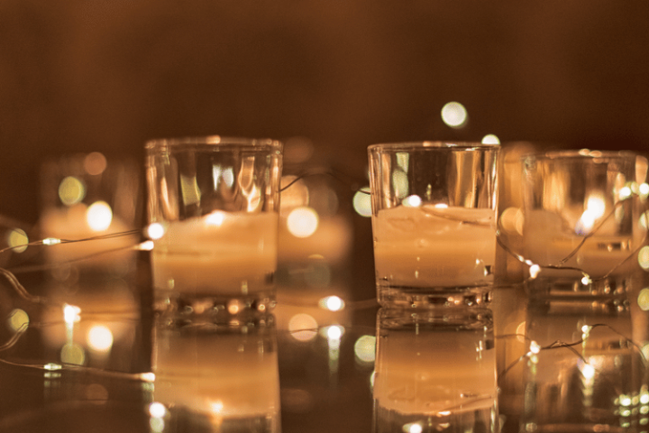 How to Use Tea Light & Votive Candles to Transform Your Home - Our ...