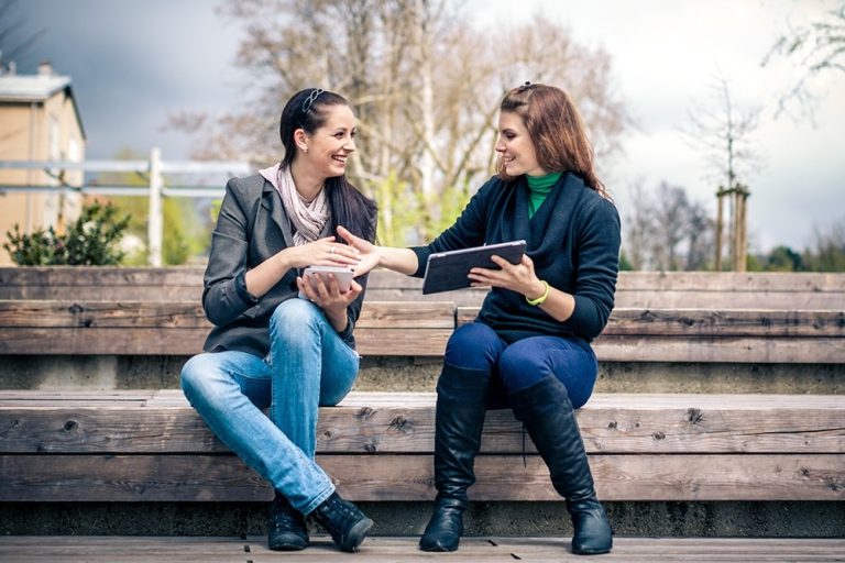 Why Talking to Strangers Feels More Natural Than Texting - Our WabiSabi ...