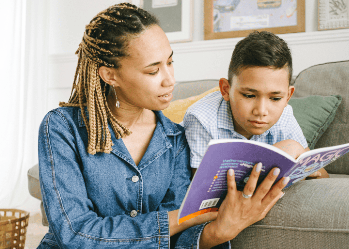 Raising Curious Kids: How Storytelling Shapes Values at Home - Our ...