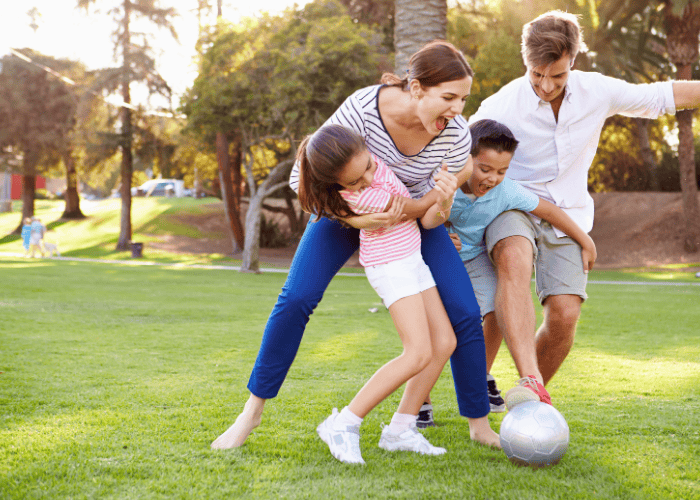 Making Memories One Surprise at a Time: The Joy of Mystery Football ...
