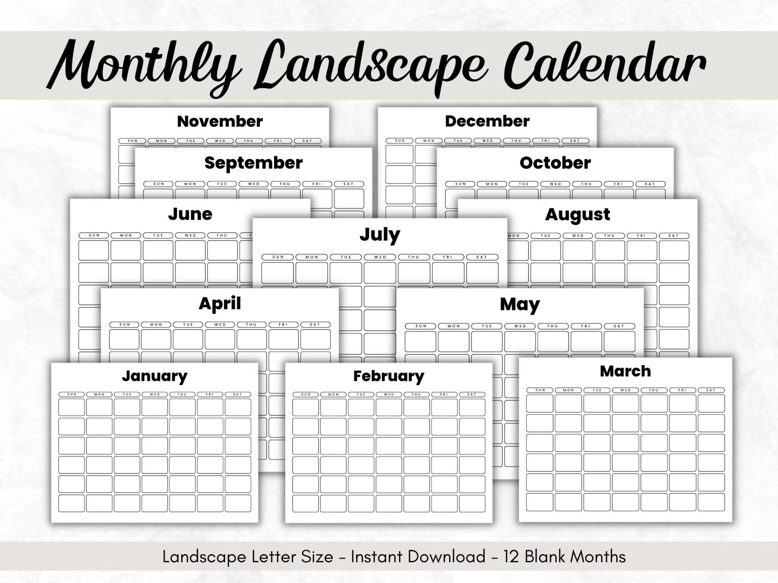 Free Teacher's Journal Printable - Our WabiSabi Life